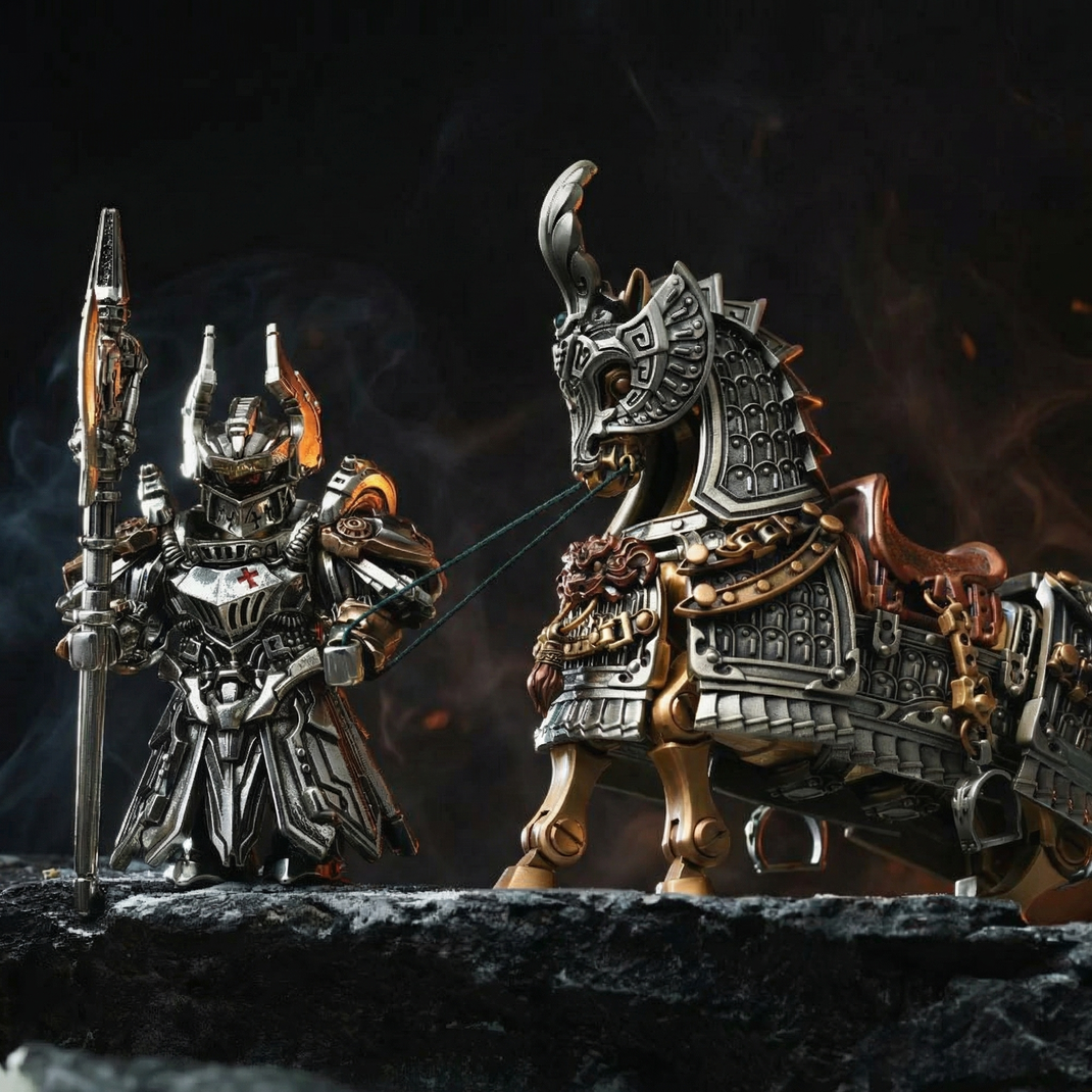 Colossus — Limited Forged Edition – Forge-Father