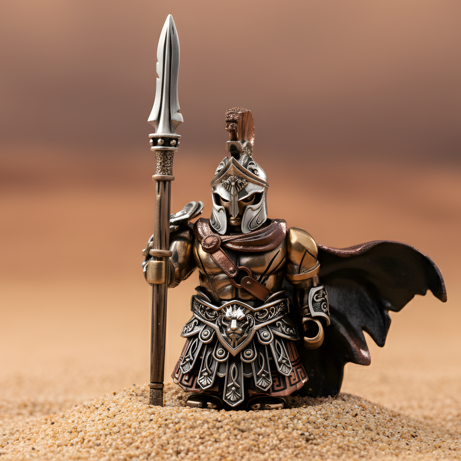 Leonidas - Limited Forged Edition – Forge-Father