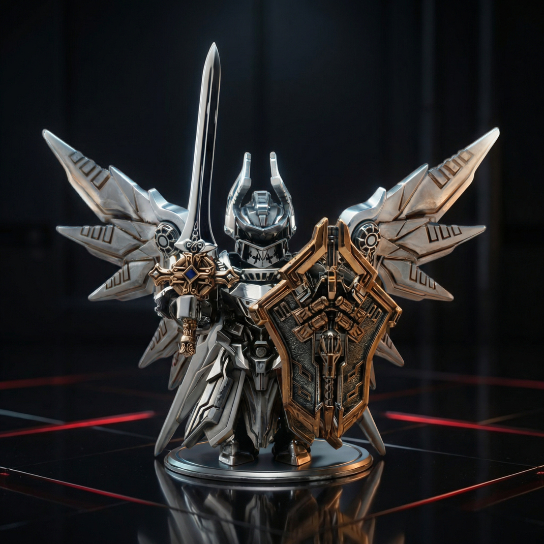 Megatron — Limited Forged Edition – Forge-Father